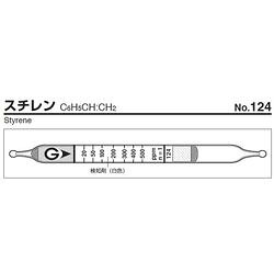 ガス検知管 石油ナフサ (1箱)※こちらは【取り寄せ商品】です。必ず商品名等に「取り寄せ商品」と表記の商品についてをご確認ください。ガス検知管 石油ナフサ (1箱)。検知管名：106　石油ナフサ1箱の測定回数：10有効期限（年）：3測定ガス...