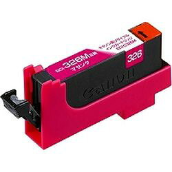 BCI-326M互換 エコリカ リサイクルインク CANON マゼンタその他：エコリカ リサイクルインク対応カートリッジ:キヤノン BCI-326M(マゼンタ) 対応機種:PIXUS MG6130/8130/6230BK/6230WH/62...