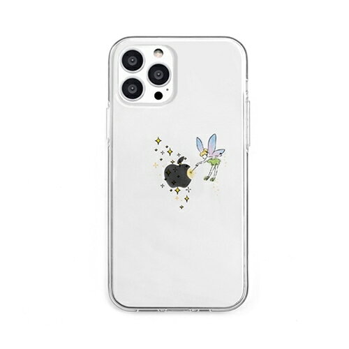 アップルロゴを活かすデザイン※こちらは【取り寄せ商品】です。必ず商品名等に「取り寄せ商品」と表記の商品についてをご確認ください。Dparks(ディーパークス)の「ソフトクリアケース」は、透明TPUケースに可愛いイラストが入ったケースです。。...