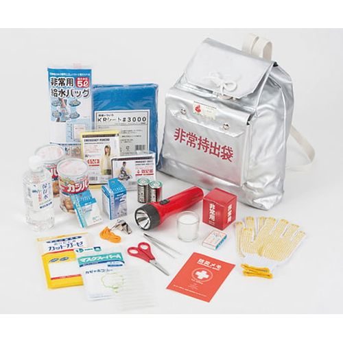 　※こちらは【取り寄せ商品】です。必ず商品名等に「取り寄せ商品」と表記の商品についてをご確認ください。地震・台風・集中豪雨など。もしもの時に役立つ防災セット！