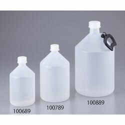 細口ボトル（GL規格） 10000mL (1本) オートクレーブ不可。※こちらは【取り寄せ商品】です。必ず商品名等に「取り寄せ商品」と表記の商品についてをご確認ください。細口ボトル（GL規格） 10000mL (1本)。型番：100989容...