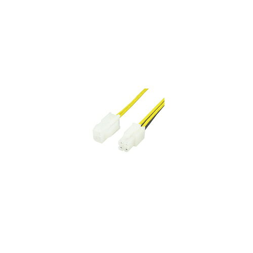 ATX電源延長30cm※こちらは【取り寄せ商品】です。必ず商品名等に「取り寄せ商品」と表記の商品についてをご確認ください。　