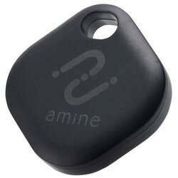 iPhoneの「探す」アプリから位置を確認!■サイズ：幅約7.5mm×奥行約33mm×高さ約33mm ■重量：約8.2g ■カラー：ブラック ■対応機種(iPhone)：iPhone 7以降のモデル ■対応機種(iPad)：iPad Pro...
