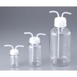 ガス洗浄瓶 5000mL （PC製） (1本)※こちらは【取り寄せ商品】です。必ず商品名等に「取り寄せ商品」と表記の商品についてをご確認ください。ガス洗浄瓶 5000mL （PC製） (1本)。材質：本体／PC（ポリカーボネート）、チューブ...