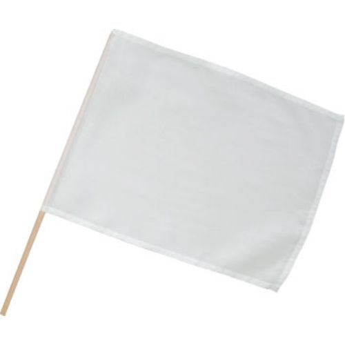 小旗 白※こちらは【取り寄せ商品】です。必ず商品名等に「取り寄せ商品」と表記の商品についてをご確認ください。軽量で丈夫!サイズ・色数も豊富なカラーフラッグシリーズ !…
