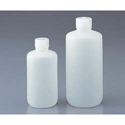 容器の両表面にフッ素加工を施していますので、溶剤の吸収と浸透を防ぎます。※こちらは【取り寄せ商品】です。必ず商品名等に「取り寄せ商品」と表記の商品についてをご確認ください。フッ素加工細口試薬瓶 2000mL (1本)。容器の両表面にフッ素加...