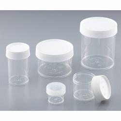 広口円筒容器 500mL 4個入り (1袋(4個入り)) 耐薬品性・透明性に優れています。オートクレーブ可能です。ただし、オートクレーブの際は、キャップを完全に取り外してください。※こちらは【取り寄せ商品】です。必ず商品名等に「取り寄せ商品...