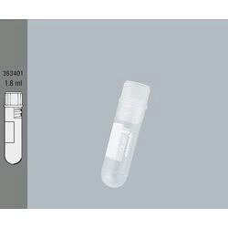 1.8ml クライオチューブ（インナーキャップ） 48×φ12.5 500本 (1箱(50本×10袋入り))※こちらは【取り寄せ商品】です。必ず商品名等に「取り寄せ商品」と表記の商品についてをご確認ください。1.8ml クライオチューブ（イ...