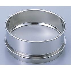 　※こちらは【取り寄せ商品】です。必ず商品名等に「取り寄せ商品」と表記の商品についてをご確認ください。ステンレスふるい φ200×60mm 46μm (1個)。内径×内高（mm）：φ200×60目開き：46μm材質：金網／ステンレス（SUS...
