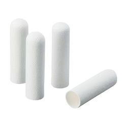 無脂肪・中性の円筒濾紙です。※こちらは【取り寄せ商品】です。必ず商品名等に「取り寄せ商品」と表記の商品についてをご確認ください。円筒セルロース濾紙 25枚入 ET25-100 (1箱(25枚入り))。無脂肪・中性の円筒濾紙です。サイズ（mm...