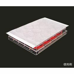 多孔フィルムシール AeraSeal 25枚×2袋入 (1箱(25枚×2袋入り))※こちらは【取り寄せ商品】です。必ず商品名等に「取り寄せ商品」と表記の商品についてをご確認ください。多孔フィルムシール AeraSeal 25枚×2袋入 (1...
