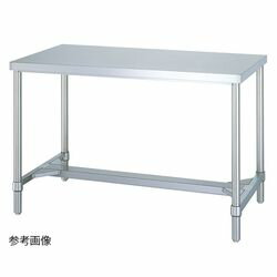 天板の下面に音を吸収する特殊なシートを貼ることで、不快な金属音を軽減します。※こちらは【取り寄せ商品】です。必ず商品名等に「取り寄せ商品」と表記の商品についてをご確認ください。静音ステンレス作業台 幅1200×奥行750×高さ800mm (...