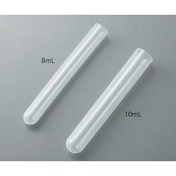 プラスチック試験管（PP製） 10mL 500本入 (1袋(500本入り))※こちらは【取り寄せ商品】です。必ず商品名等に「取り寄せ商品」と表記の商品についてをご確認ください。プラスチック試験管（PP製） 10mL 500本入 (1袋(50...