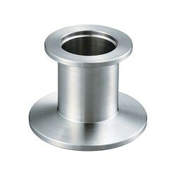 縮小変換用ピース NW16/25タイプ (1個) タイプ：NW16/25。A×L（mm）：φ10×43.2。材質：SUS304。 。※こちらは【取り寄せ商品】です。必ず商品名等に「取り寄せ商品」と表記の商品についてをご確認ください。縮小変換...