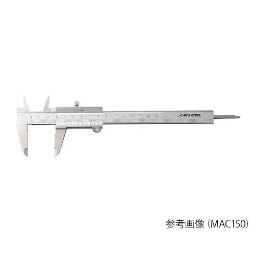 M型標準ノギス（校正証明書付） (1個)※こちらは【取り寄せ商品】です。必ず商品名等に「取り寄せ商品」と表記の商品についてをご確認ください。M型標準ノギス（校正証明書付） (1個)。測定範囲（mm）：200全長（mm）：286最小表示量：0...