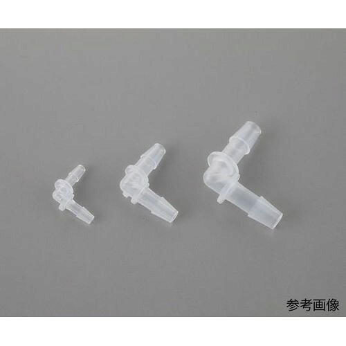 お求めやすい価格のチューブコネクター！ お求めやすい価格のチューブコネクター！。※こちらは【取り寄せ商品】です。必ず商品名等に「取り寄せ商品」と表記の商品についてをご確認ください。チューブコネクター（軟質チューブ用） L型同径 ID1.6-...