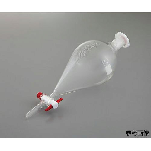 目安目盛付の球型分液ロートです。※こちらは【取り寄せ商品】です。必ず商品名等に「取り寄せ商品」と表記の商品についてをご確認ください。目盛付分液ロート（丸型） 50mL (1本)。目安目盛付の球型分液ロートです。容量・最大目盛（mL）：50目...