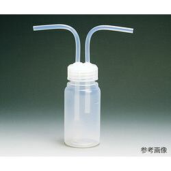 PFAトラップ瓶 250mL (1個) 腐食性ガスのトラップ瓶や各種有機溶媒のインピンジャーとして使用できます。チューブはキャップに溶接しています。※こちらは【取り寄せ商品】です。必ず商品名等に「取り寄せ商品」と表記の商品についてをご確認く...