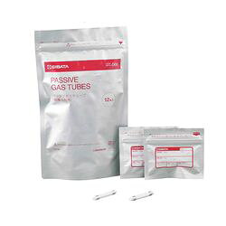 パッシブガスチューブ 有機溶剤用 12本 (1箱(12本入り)) 入数：1箱(12本入)。型式：12本。 。※こちらは【取り寄せ商品】です。必ず商品名等に「取り寄せ商品」と表記の商品についてをご確認ください。パッシブガスチューブ 有機溶剤用...