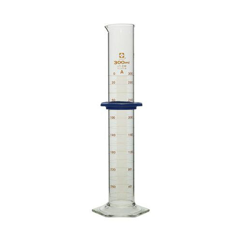 メスシリンダースーパーグレード 300mL (1個)※こちらは【取り寄せ商品】です。必ず商品名等に「取り寄せ商品」と表記の商品についてをご確認ください。メスシリンダースーパーグレード 300mL (1個)。コード番号：023520-3001...