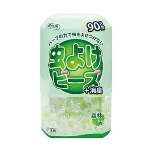 虫よけビーズ 90日 森林の香り 200425※こちらは【取り寄せ商品】です。必ず商品名等に「取り寄せ商品」と表記の商品についてをご確認ください。検索キーワード:65041973