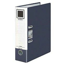 文具 ＞ ファイル ＞ 厚型ファイル。※こちらは【取り寄せ商品】です。必ず商品名等に「取り寄せ商品」と表記の商品についてをご確認ください。レバー操作で簡単にリングが開閉閲覧性に優れた大量収容ファイル。棚から取り出しやすい穴付き。◆材質：表紙...