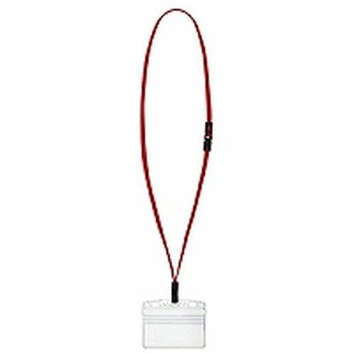 文具 ＞ 事務用品 ＞ 名札・腕章。※こちらは【取り寄せ商品】です。必ず商品名等に「取り寄せ商品」と表記の商品についてをご確認ください。透明プロテクター入りお得な10個パック。カードを破損かた守る、透明プロテクター入りの吊り下げ名札です。チ...