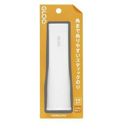 文具 ＞ 事務用品 ＞ 接着用品・のり。※こちらは【取り寄せ商品】です。必ず商品名等に「取り寄せ商品」と表記の商品についてをご確認ください。カドまで塗れることスティックのりにして欲しかったこと。本体色・柄：。規格：W39×D39×H126。...