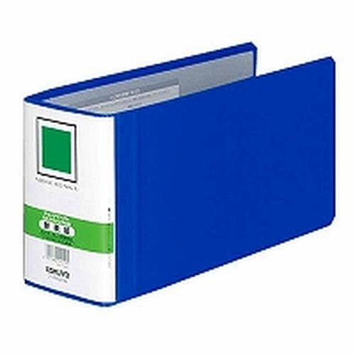 文具 ＞ ファイル ＞ 厚型ファイル。※こちらは【取り寄せ商品】です。必ず商品名等に「取り寄せ商品」と表記の商品についてをご確認ください。使用済みファイルのとじ具を取り付けて再利用できる替表紙本体色・柄：青。サイズ：本体 約 縦95×横28...
