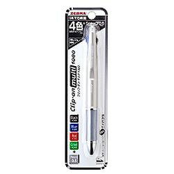 文具 ＞ 筆記具 ＞ 多色多機能筆記具。※こちらは【取り寄せ商品】です。必ず商品名等に「取り寄せ商品」と表記の商品についてをご確認ください。5種類が使えるマルチボールペン◆本体サイズ：最大直径14×全長148．7mm◆本体重量：24．2g◆...