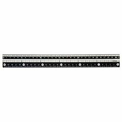 文具 ＞ 学童文具 ＞ 定規/コンパス/キャップ。※こちらは【取り寄せ商品】です。必ず商品名等に「取り寄せ商品」と表記の商品についてをご確認ください。目盛りが読み取りやすいブラック定規定規裏面にスベリ止め加工を施し、線が引きやすい。両端メモ...