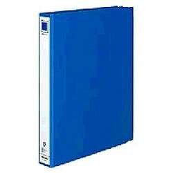 文具 ＞ ファイル ＞ リングファイル。UDとじ具を採用、ボード表紙のベーシックな丸型リングファイルとじ具の分別廃棄ができます◆材質：表紙：色厚板紙◆収容枚数：220枚◆リング内径：30mm◆穴数：2穴◆とじ穴間隔：80mm。本体色・柄：青...