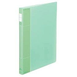 文具 ＞ ファイル ＞ リングファイル。※こちらは【取り寄せ商品】です。必ず商品名等に「取り寄せ商品」と表記の商品についてをご確認ください。樹脂製リングとじ具軽くて静かに開閉できるリングファイル。本体色・柄：緑。サイズ：本体 約 縦21×横...