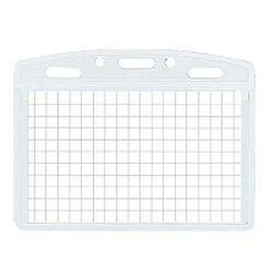 文具 ＞ 事務用品 ＞ 名札・腕章。※こちらは【取り寄せ商品】です。必ず商品名等に「取り寄せ商品」と表記の商品についてをご確認ください。便利でお得な10個パック本体色・柄：。規格：W103×D78×H1。本体重量：5g。サイズ：本体 約 縦...