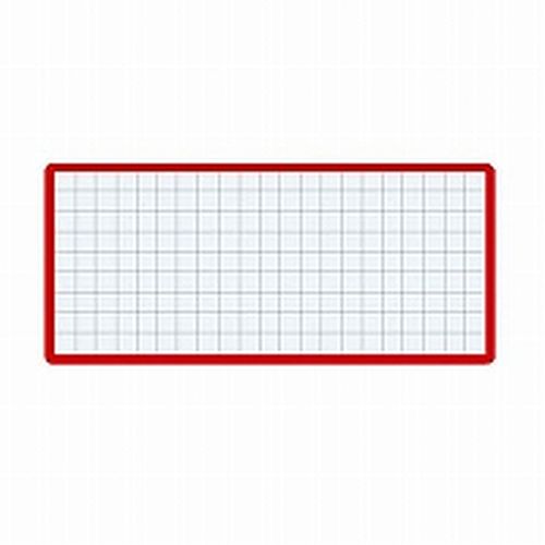 文具 ＞ 事務用品 ＞ マグネット。※こちらは【取り寄せ商品】です。必ず商品名等に「取り寄せ商品」と表記の商品についてをご確認ください。スチールキャビネットなどの見出しにぴったり！本体色・柄：赤。本体重量：17g。サイズ：本体 約 縦54×...