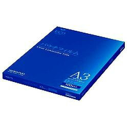 再生パウチフィルム A3※こちらは【取り寄せ商品】です。必ず商品名等に「取り寄せ商品」と表記の商品についてをご確認ください。再生パウチフィルム A3検索キーワード:KLM-SF307430 サイセイパウチフイルム　A3 KLMSF30743...