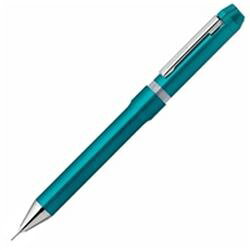 文具 ＞ 筆記具 ＞ 多色多機能筆記具。使いやすさを追求した回転式の多機能ペン。シャーボニュー。◆材質：上軸はステンレス・塗装仕上げ、下軸は真ちゅう・塗装仕上げ◆本体サイズ：最大軸径12．8×全長141．8mm◆本体重量：25．5g◆エマル...