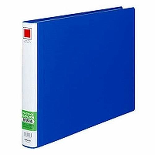 文具 ＞ ファイル ＞ 厚型ファイル。※こちらは【取り寄せ商品】です。必ず商品名等に「取り寄せ商品」と表記の商品についてをご確認ください。使用済みファイルのとじ具を取り付けて再利用できる替表紙本体色・柄：青。サイズ：本体 約 縦45×横45...
