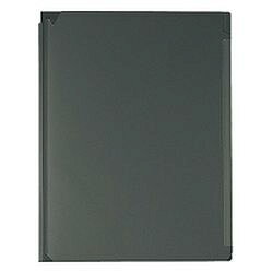 文具 ＞ ファイル ＞ クリップボード。※こちらは【取り寄せ商品】です。必ず商品名等に「取り寄せ商品」と表記の商品についてをご確認ください。整理・分類がしやすい3つのポケット付き固い表紙で、屋外や外出先など、机のない場所での筆記に最適なホル...