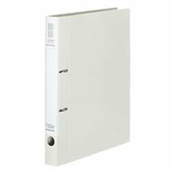 文具 ＞ ファイル ＞ リングファイル。紙めくりスムーズでパンチ穴が傷みにくい(閲覧モード時)書類をめくりやすく、パンチ穴が傷みにくい閲覧モード搭載ファイル。◆材質：表紙：R−PP◆収容枚数：200枚◆本体サイズ：幅258×高さ307×背幅...