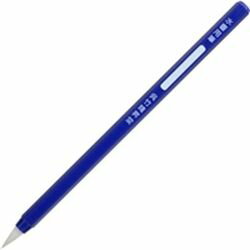 文具 ＞ 書道用品 ＞ 筆。※こちらは【取り寄せ商品】です。必ず商品名等に「取り寄せ商品」と表記の商品についてをご確認ください。水書用紙専用の水書用筆です。鉛筆と同じ六角形の軸と、コシのあるポリエステル毛材を使用。◆本体サイズ：軸径6．6×...