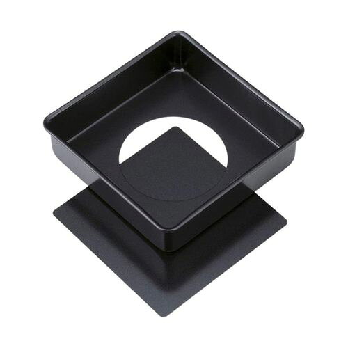 Kai　House　SELECT　スクエア型　15cm　底取れタイプ　#000DL6118※こちらは【取り寄せ商品】です。必ず商品名等に「取り寄せ商品」と表記の商品についてをご確認ください。Kai House SELECT スクエア型 15...