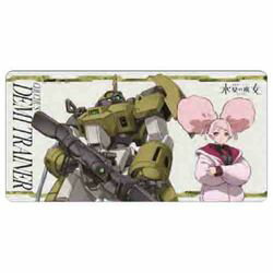 文具 ＞ ファンシー ＞ ファンシー文具。※こちらは【取り寄せ商品】です。必ず商品名等に「取り寄せ商品」と表記の商品についてをご確認ください。ガンダム水星の魔女デスクマット本体色・柄：ガンダム　水星の魔女。本体重量：370g。サイズ：本体 ...