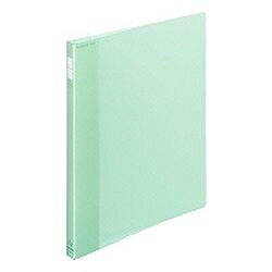 文具 ＞ ファイル ＞ リングファイル。※こちらは【取り寄せ商品】です。必ず商品名等に「取り寄せ商品」と表記の商品についてをご確認ください。樹脂製リングとじ具軽くて静かに開閉できるリングファイル。本体色・柄：緑。サイズ：本体 約 縦21×横...