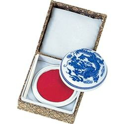文具 ＞ 事務用品 ＞ スタンプ・印章用品。※こちらは【取り寄せ商品】です。必ず商品名等に「取り寄せ商品」と表記の商品についてをご確認ください。紅がかった赤味の強い朱色。※商品の仕様（材質）及びデザインは改良などの理由により予告なく変更する...