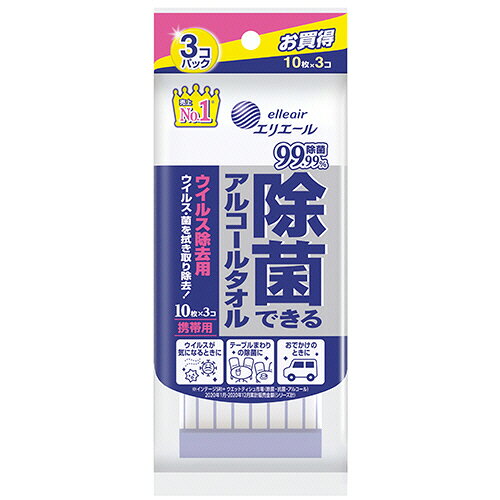　Eジヨケイウ10*3M。衣料・生活用品 ＞ 日用品 ＞ ウエットティッシュ ＞ アルコール配合。