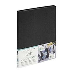 文具 ＞ ホビー/雑貨 ＞ アルバム。※こちらは【取り寄せ商品】です。必ず商品名等に「取り寄せ商品」と表記の商品についてをご確認ください。おもいで まるごと ひとまとめフリー台紙とクリアポケットの見開きページで思い出をまるごと収納することが...