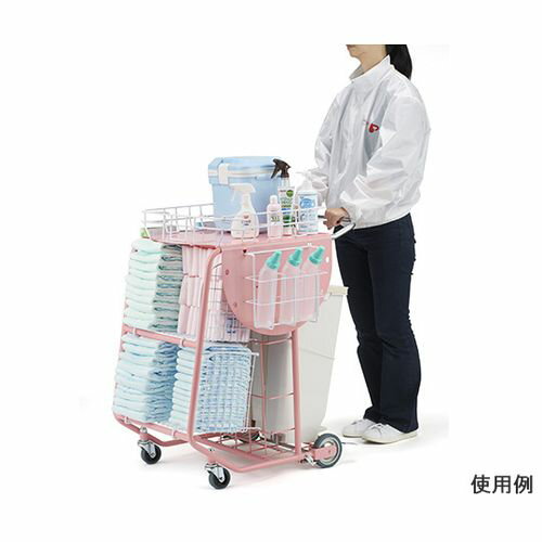 ラッピーカート3 ハビナース (1台)※こちらは【取り寄せ商品】です。必ず商品名等に「取り寄せ商品」と表記の商品についてをご確認ください。ラッピーカート3 ハビナース (1台)。コンパクトなので取りまわししやすく女性の方も容易に操作できます...