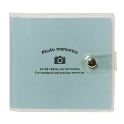 文具 ＞ ホビー/雑貨 ＞ アルバム。※こちらは【取り寄せ商品】です。必ず商品名等に「取り寄せ商品」と表記の商品についてをご確認ください。本体色・柄：アクアブルー。検索キーワード:アカPV892011