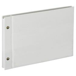 文具 ＞ ホビー/雑貨 ＞ アルバム。※こちらは【取り寄せ商品】です。必ず商品名等に「取り寄せ商品」と表記の商品についてをご確認ください。インテリアに馴染む 落ち着いた色合いのアルバム本体色・柄：ホワイト。本体重量：415g。サイズ：本体 ...